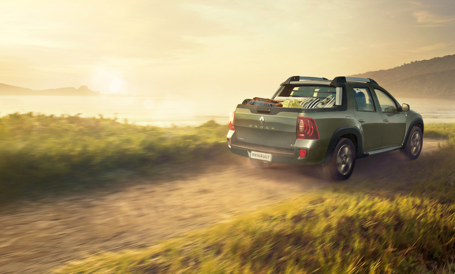 Renault Duster OROCH