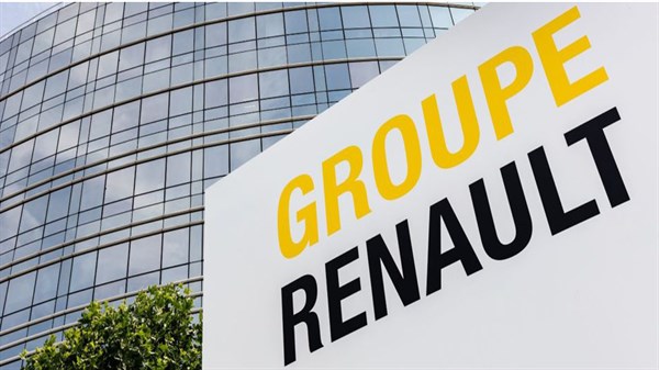 Le groupe Renault